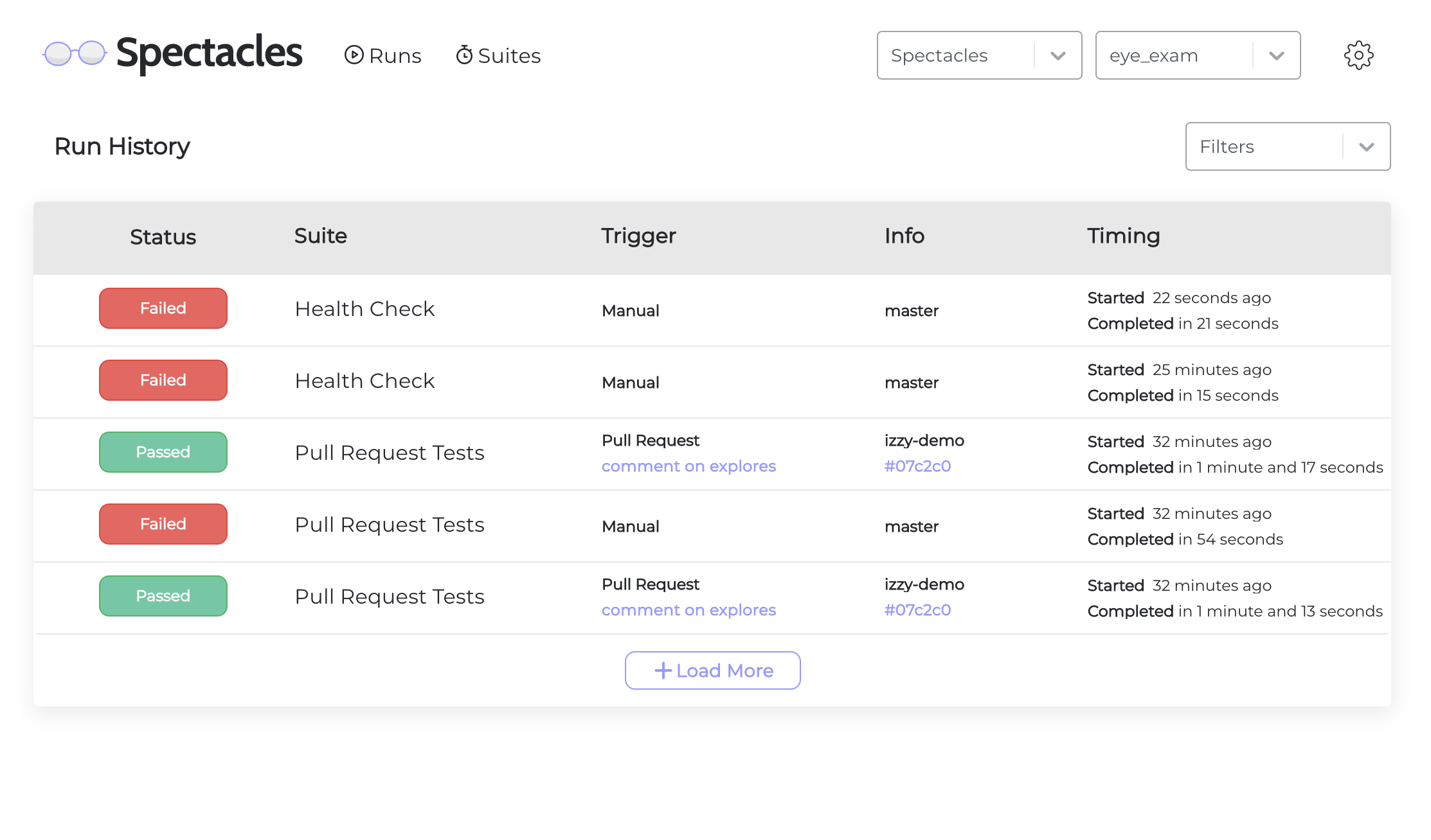 Spectacles - A Continuous Integration Tool for Looker