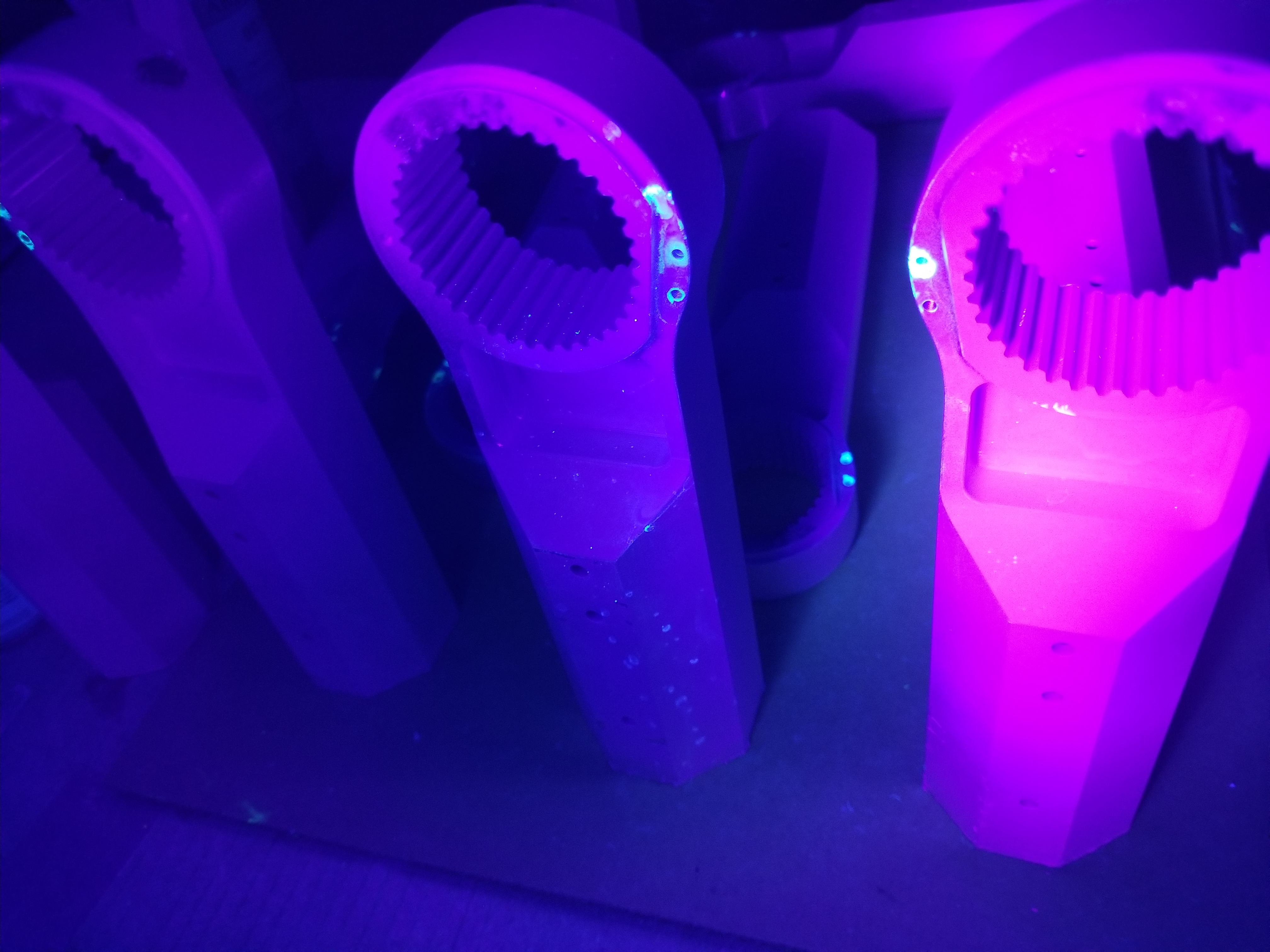 Liquid Penetrant Testing (LPT)