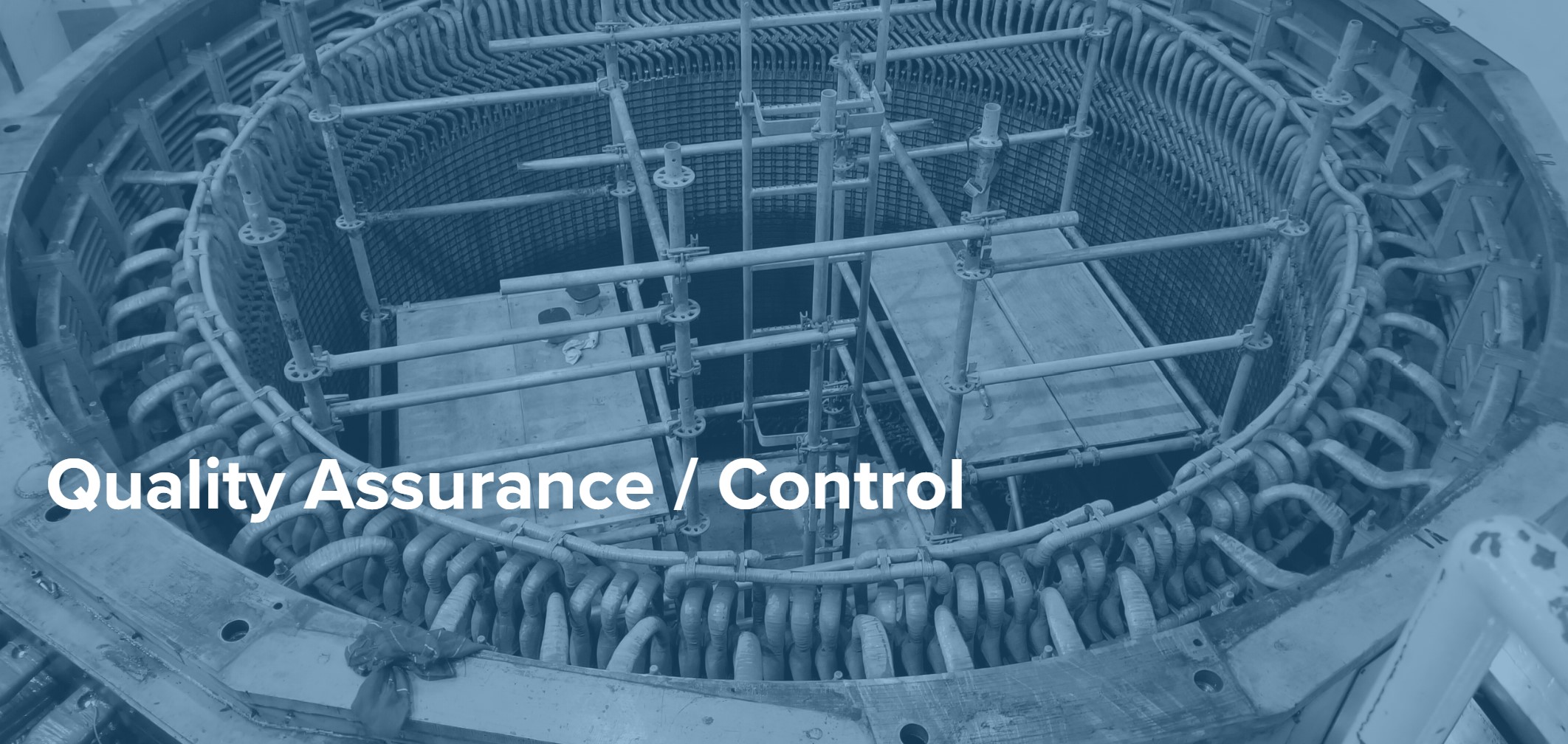 Quality Assurance / Control