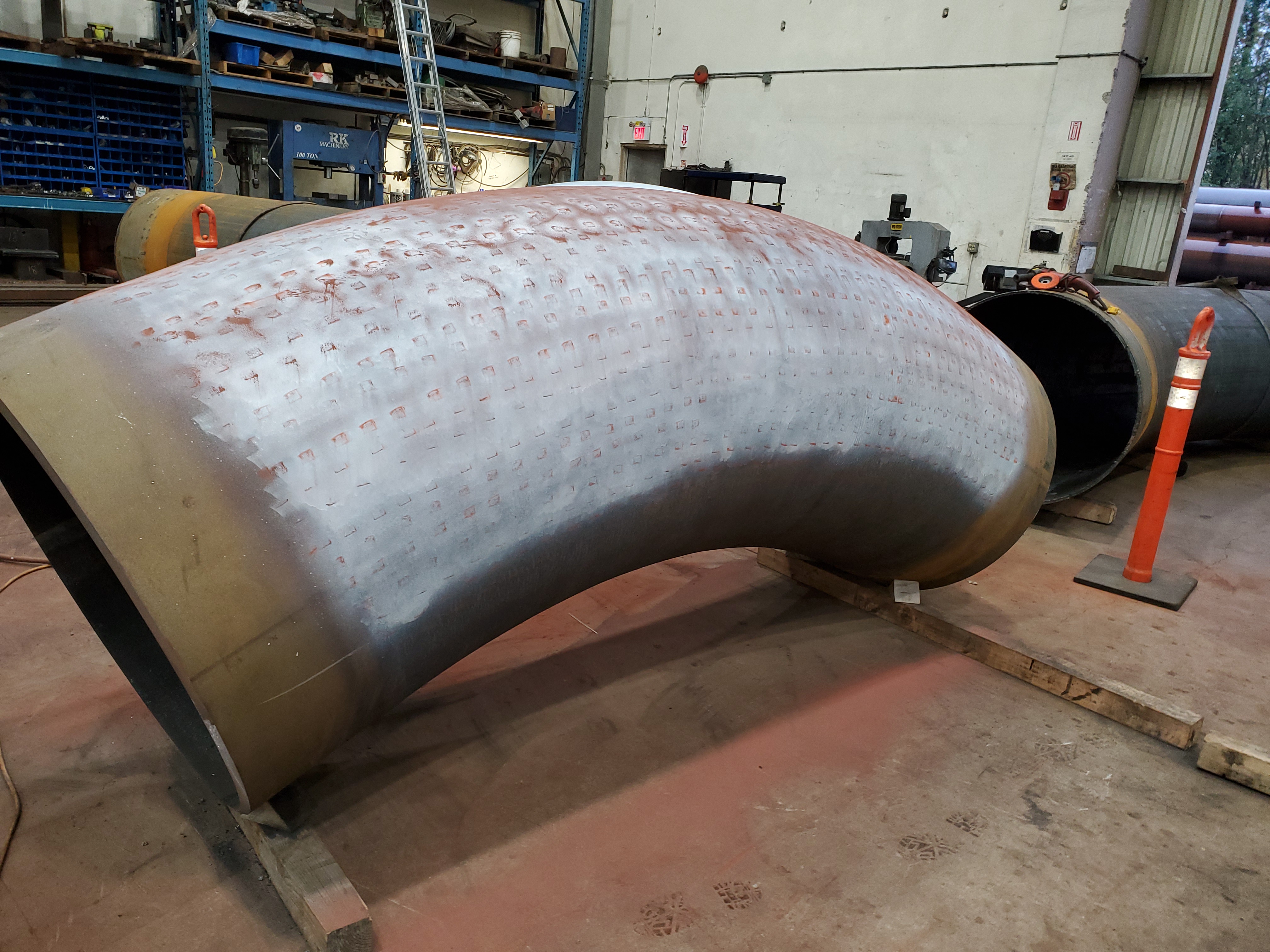 JSD NDT Inspection Services Ltd. | Services