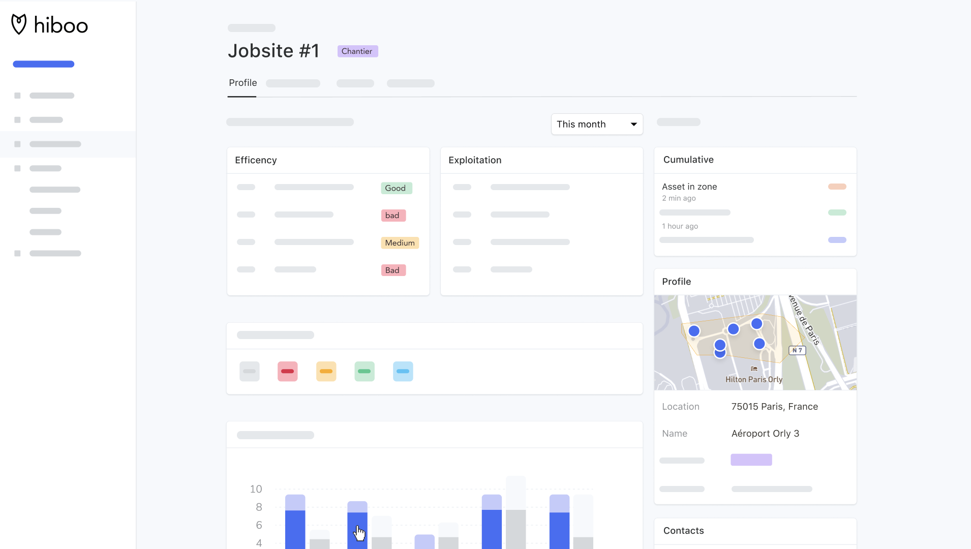 Hiboo - L'outil tout-en-un pour les données, l'exploitation et la ...