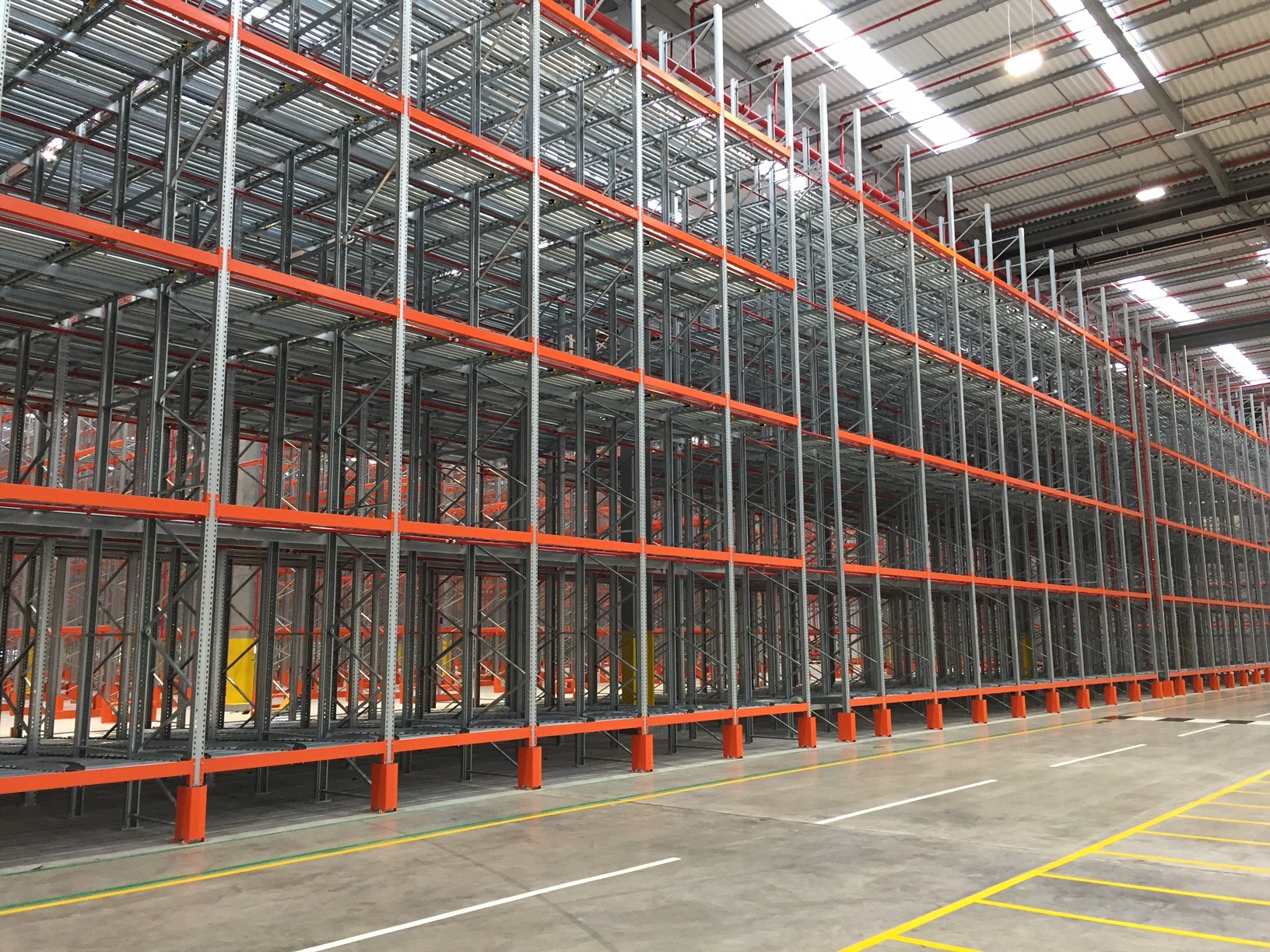 Warehouse Storage Solutions Recruitment Case Study | Alexander James ...