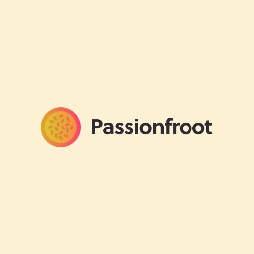 Passionfroot Pitch Deck | Pitch Deck Hunt