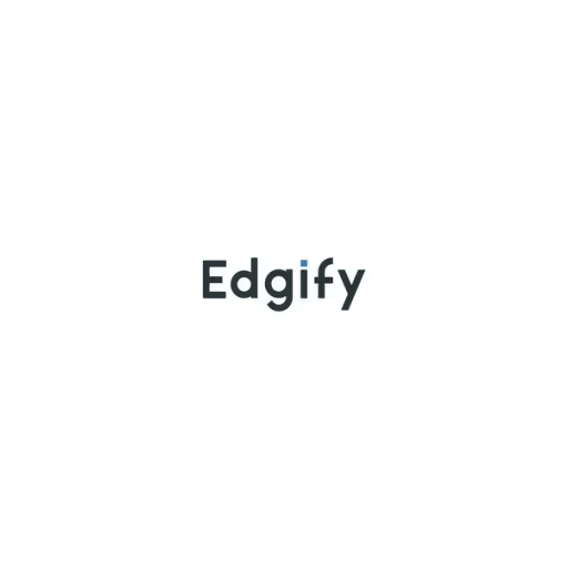 edgify Pitch Deck | Pitch Deck Hunt