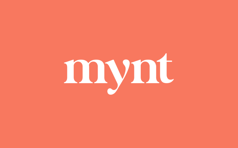 Mynt Pitch Deck | Pitch Deck Hunt