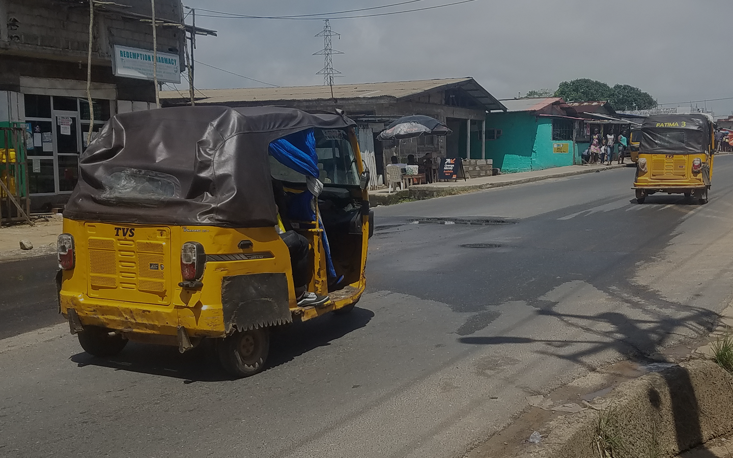 The Dire State of Kekehs in Liberia