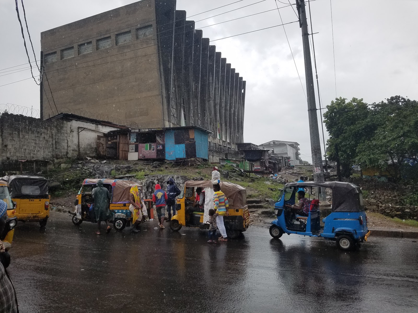 The Dire State of Kekehs in Liberia