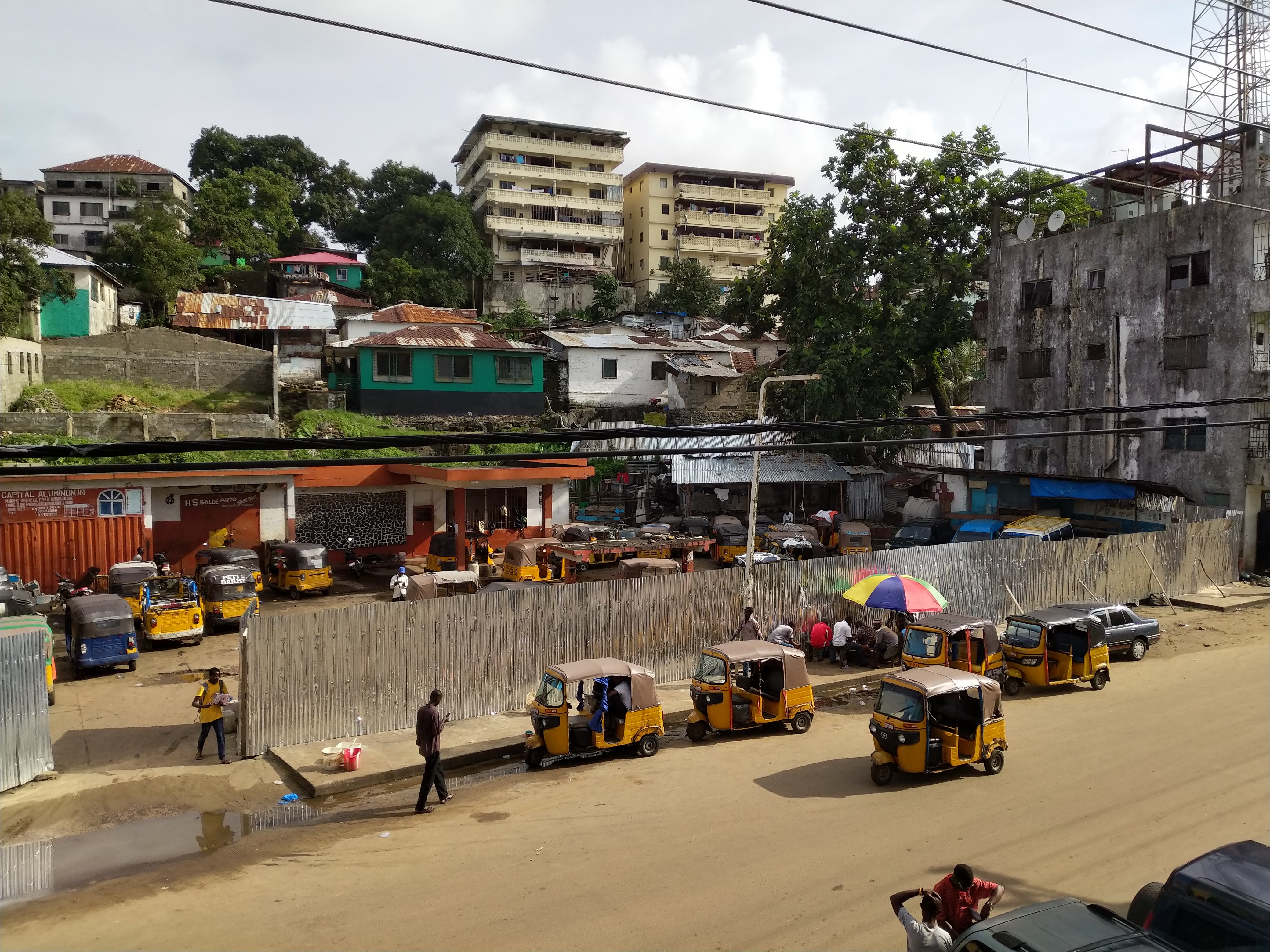 Emergi's Electric Kekeh