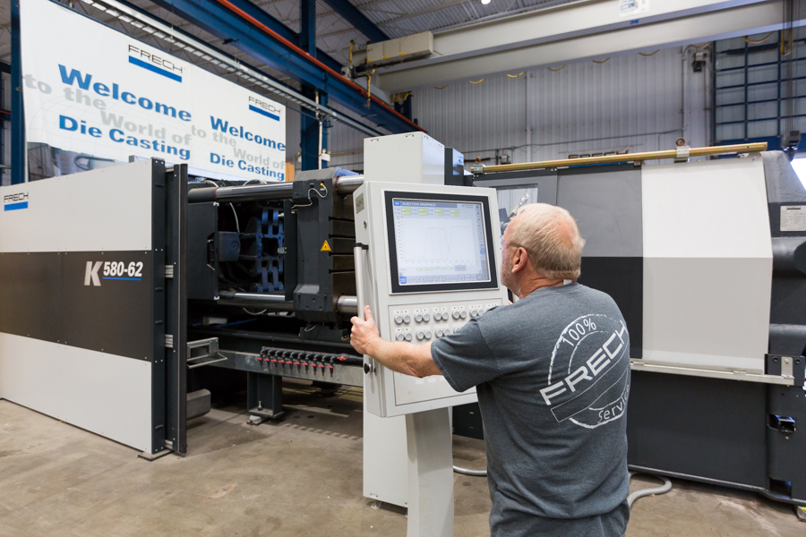 Engineering - FRECH USA