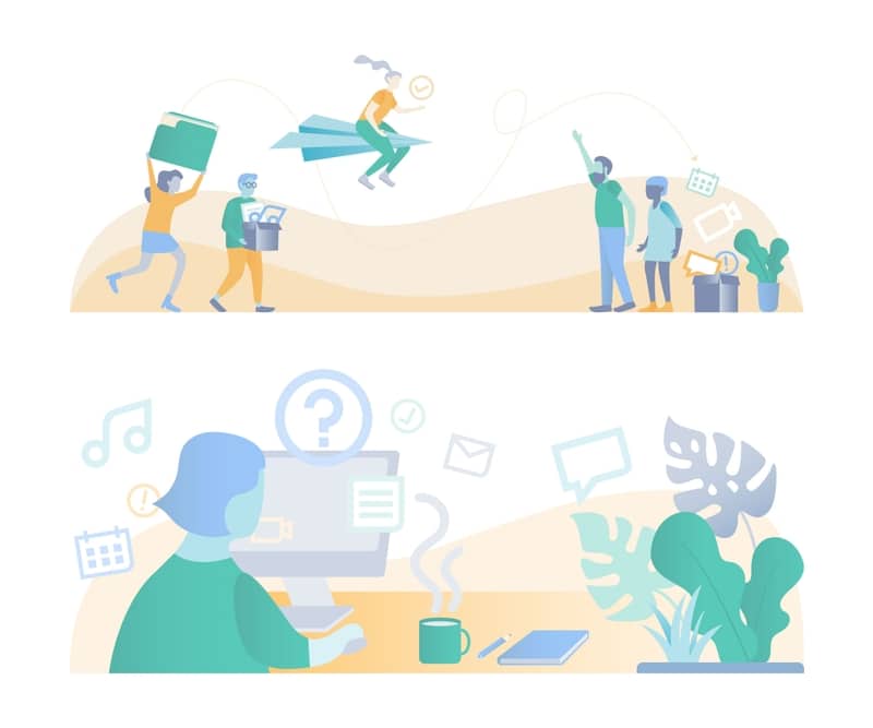 Shutterstock Illustrations