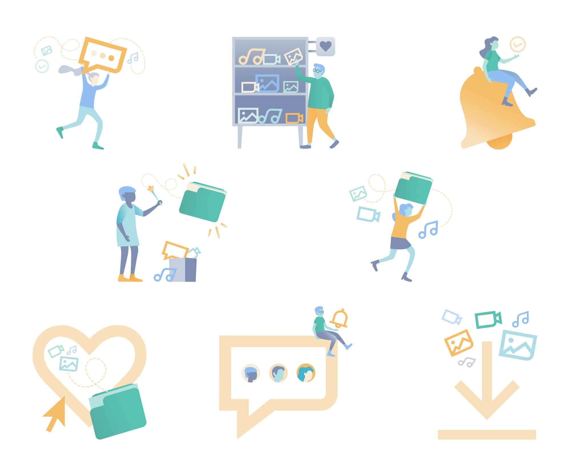 Shutterstock Illustrations