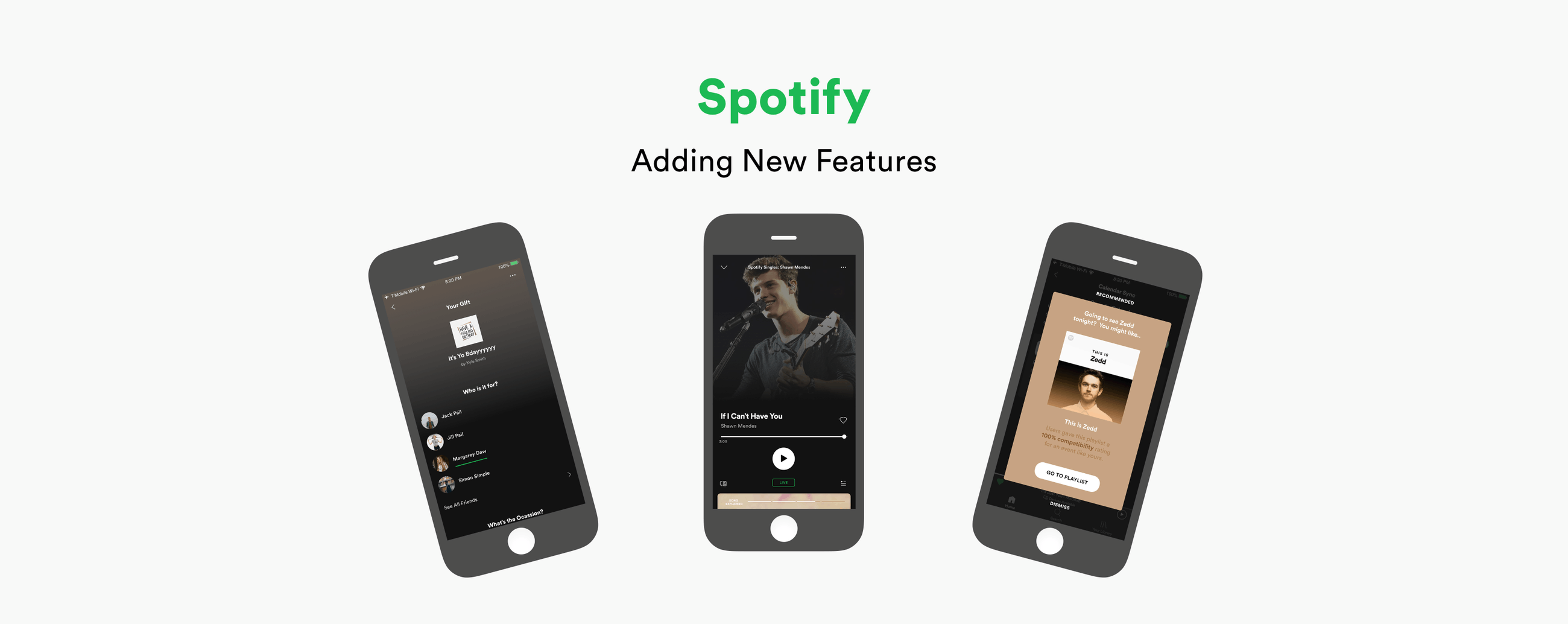 Spotify - Case Study