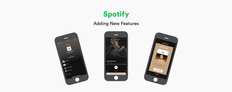 Spotify - Case Study