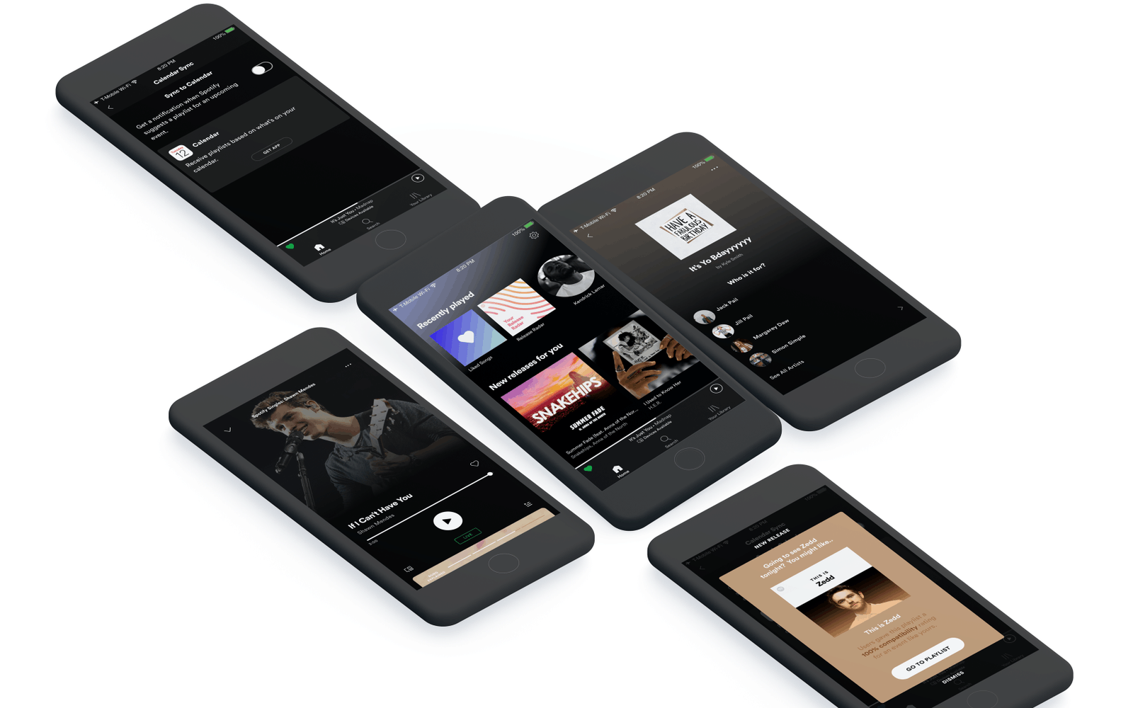 Spotify - Case Study