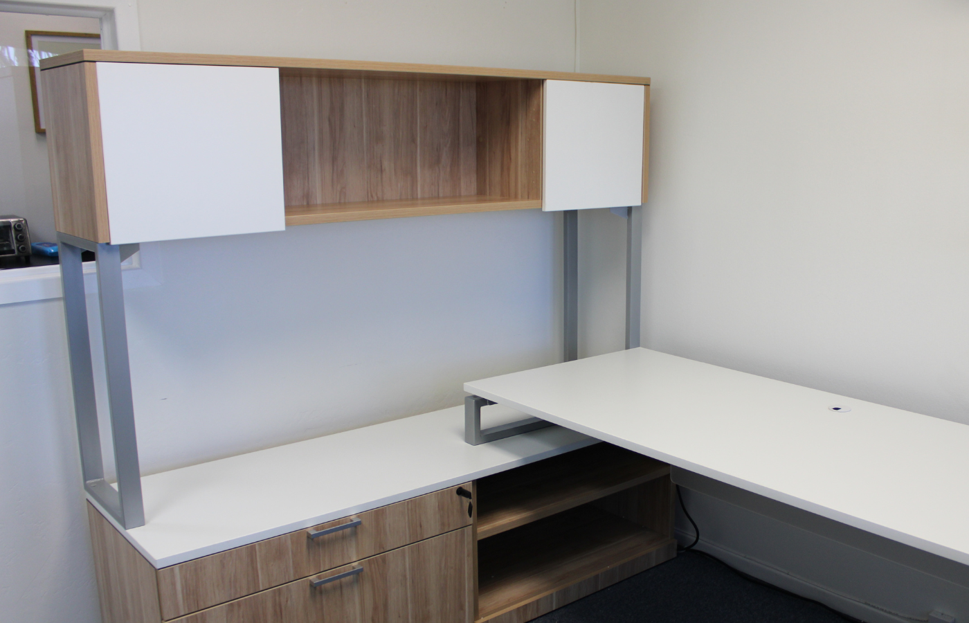 Storage Options for Offices - Cubicle and Office