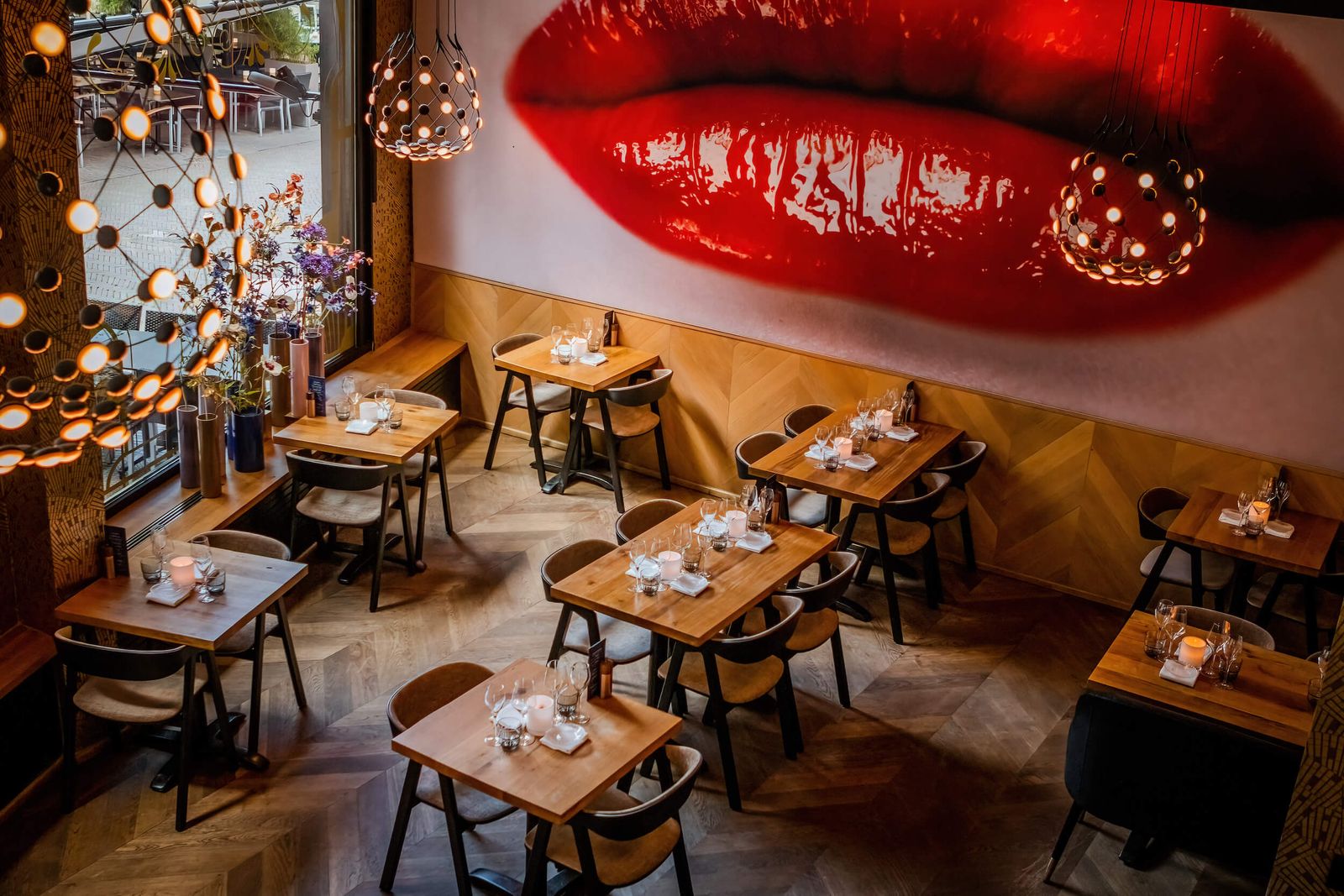 Jackies NYC | Het restaurant van Deventer