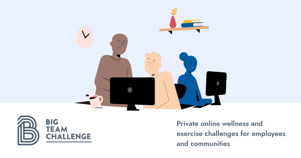 Blog - What is a step challenge and how do you run one?