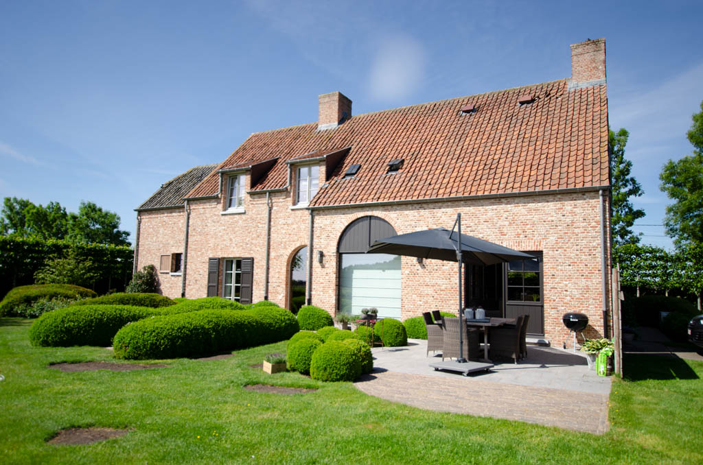 Ludo Van Calster - Woning en Villabouw