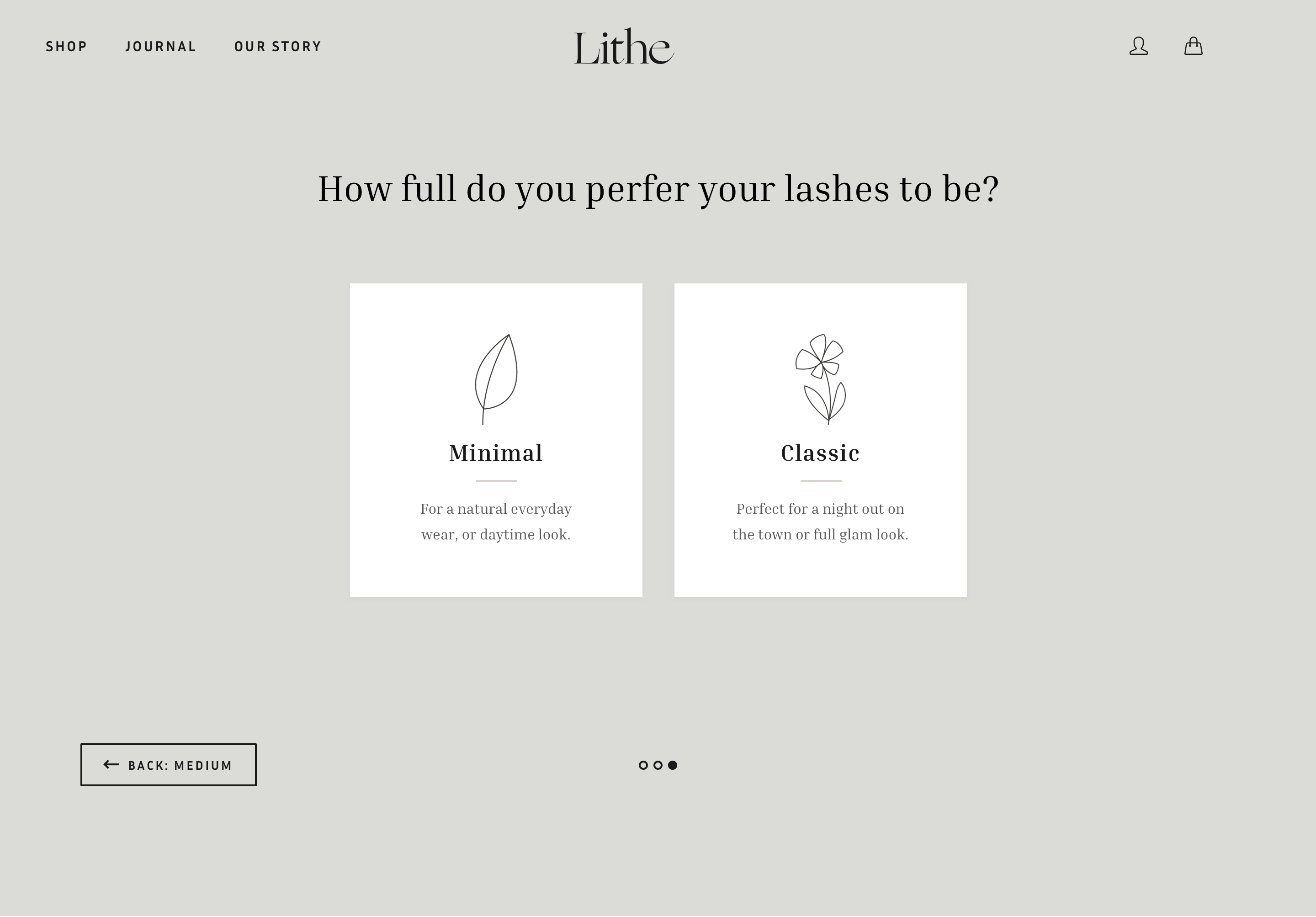 Lithe Lashes