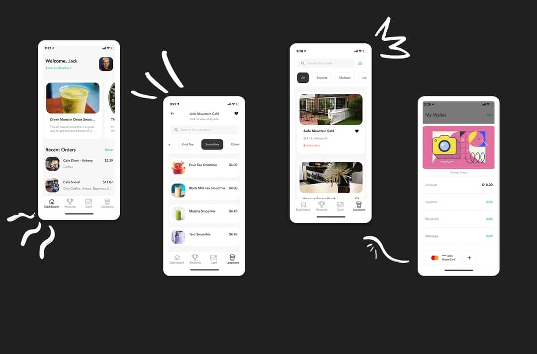 Dripos - Operating System for Coffee Shops
