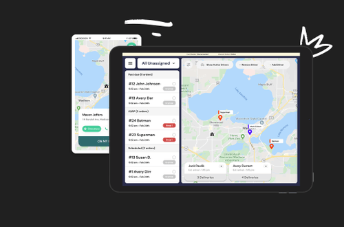 Dripos - Operating System for Coffee Shops