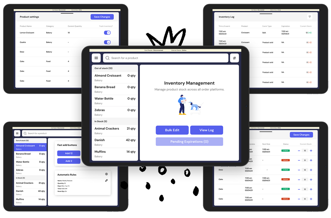 Point of Sale | Dripos