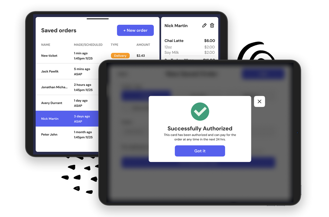 Point of Sale | Dripos
