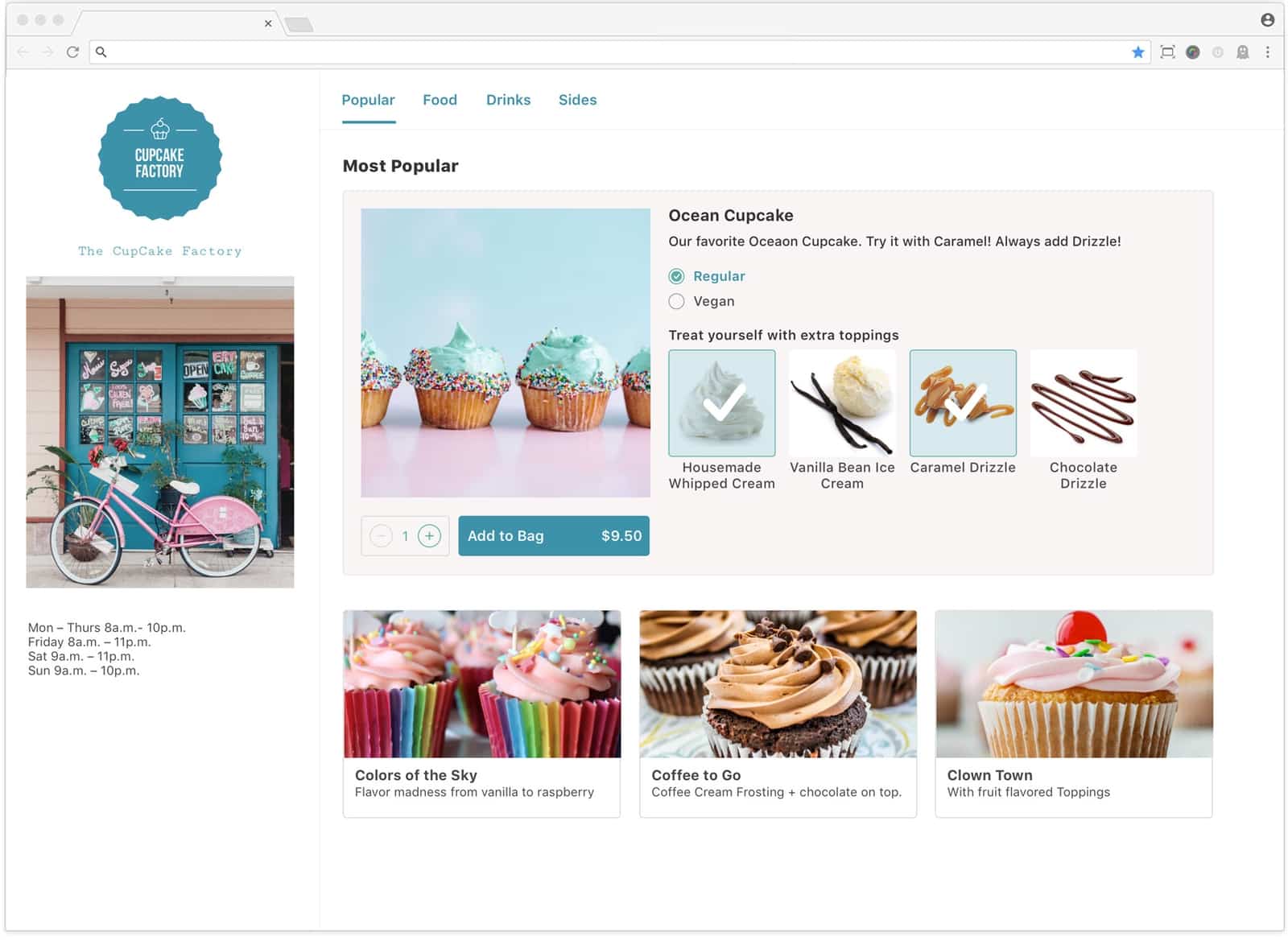 Touchpoint Restaurant Innovation