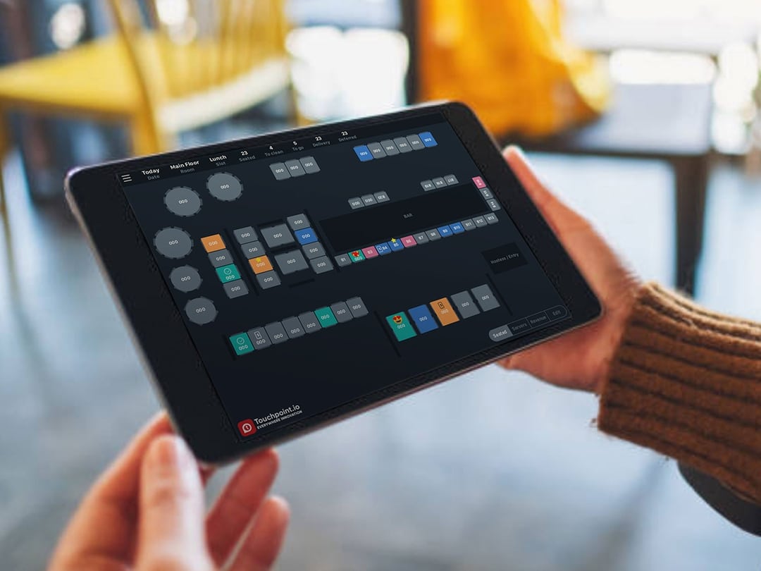 Touchpoint Restaurant Innovation