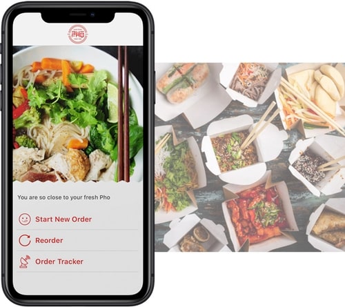 Touchpoint Restaurant Innovation