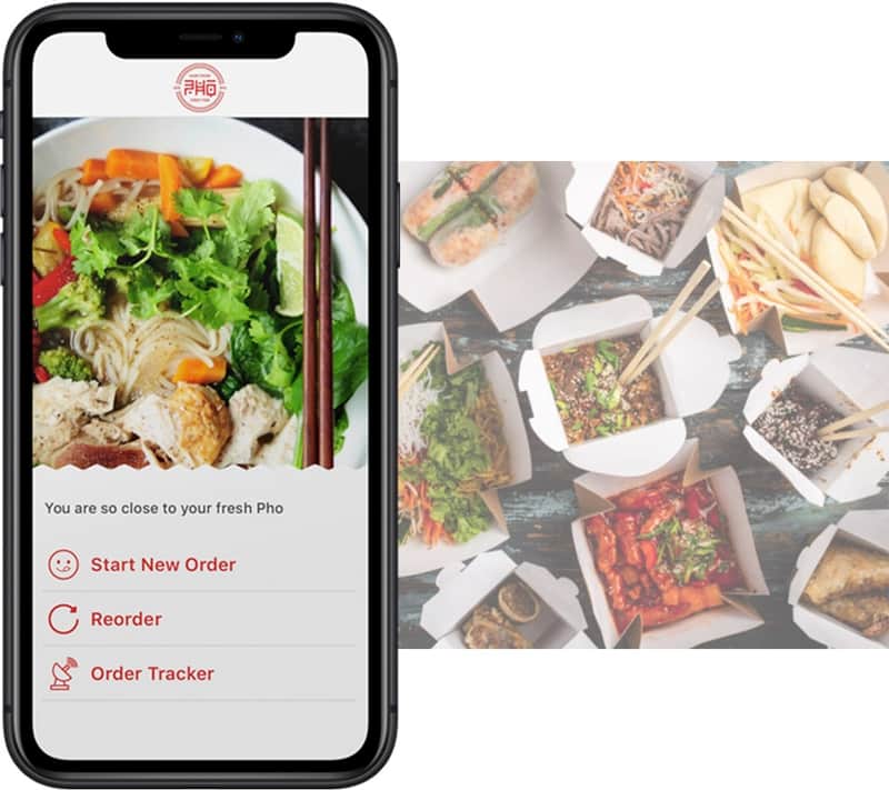 Touchpoint Restaurant Innovation