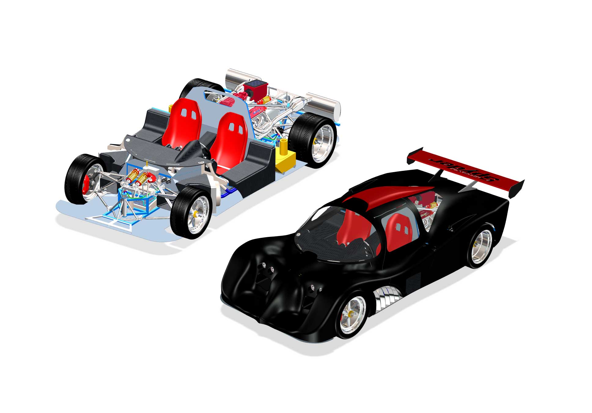 Download Redback Spyder | IronCAD Academy