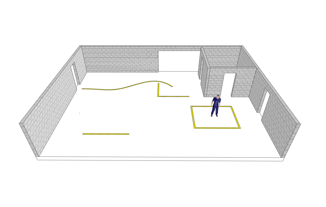 Download Factory Layout | IronCAD Academy