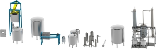 Automated Extractions - Hemp Processing Equipment