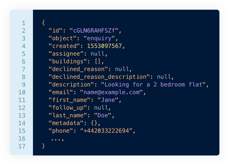 Yorlet: Software for property managers