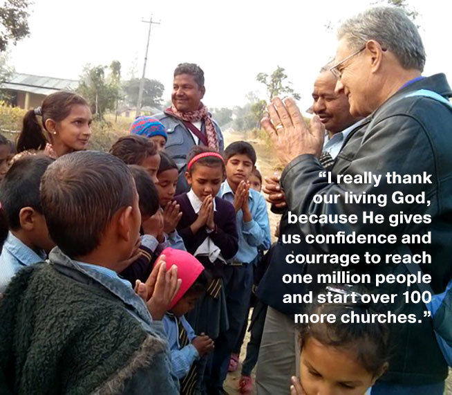 Kingdom Builders Global