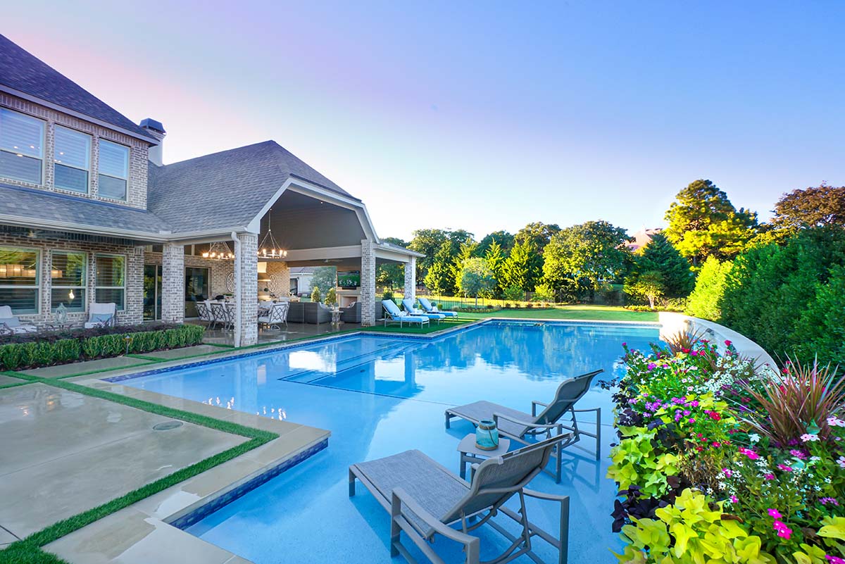 About Outdoor Dynamics | Luxury Outdoor Spaces Contractors North Texas