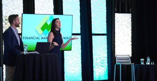 Praxis Metrics - How Meaghan and AJ became a "power couple"