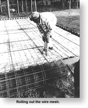 Slabs - Pouring Your Concrete Slab