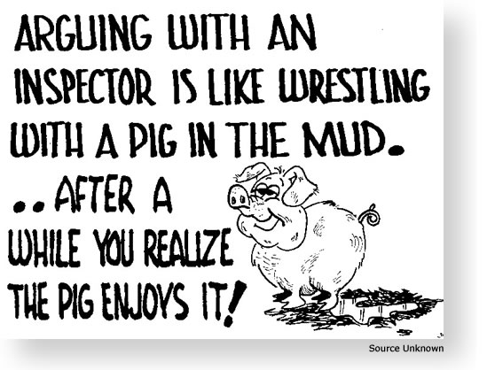 Home Building Inspections