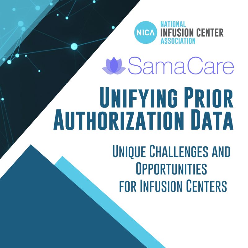 Samacare | NICA and SamaCare’s “Unifying Prior Authorization Data: Unique Challenges and ...