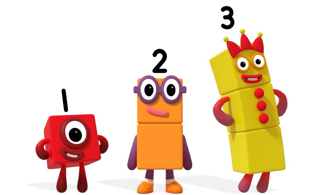Learning Is Fun With Learning Blocks Alphablocks Numberblocks