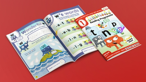 Alphablocks | Learning is fun with Learning Blocks | CBeebies shows