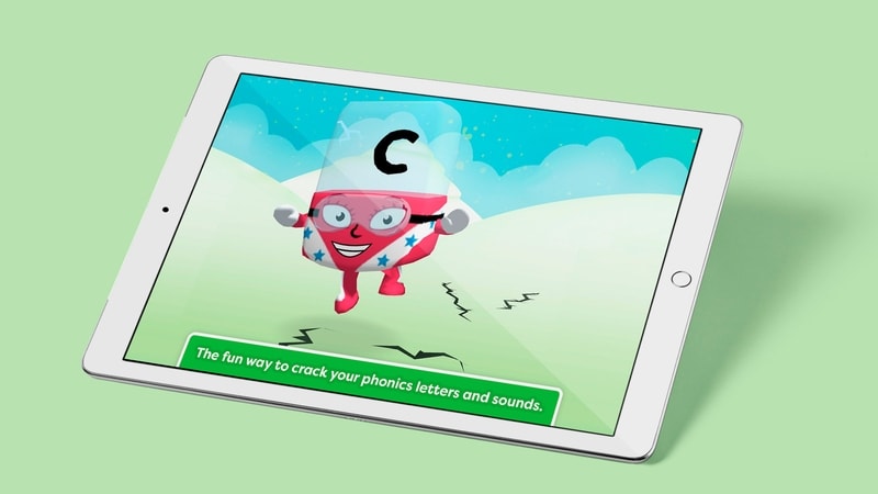 Alphablocks | Learning is fun with Learning Blocks | CBeebies shows