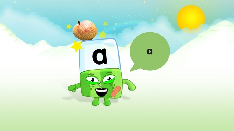 Alphablocks | How it works