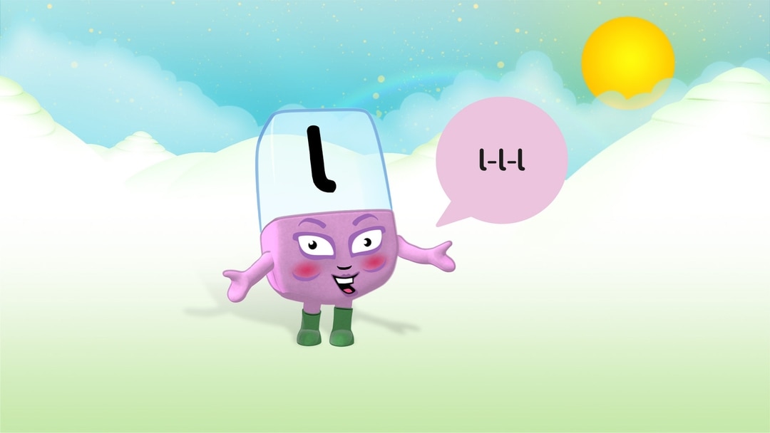 Alphablocks | How it works