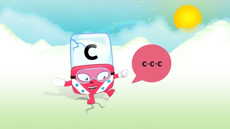 Alphablocks | How it works