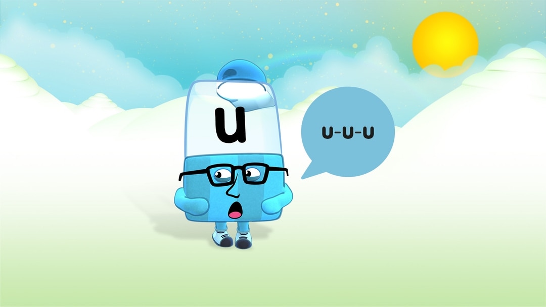 Alphablocks | Learning is fun with Learning Blocks | CBeebies shows