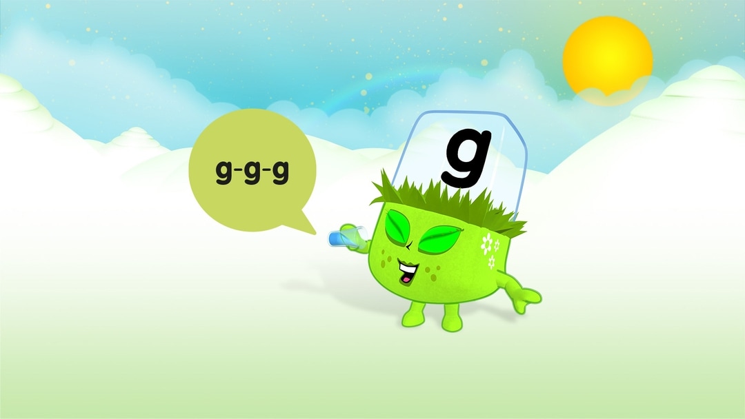 Alphablocks | How it works