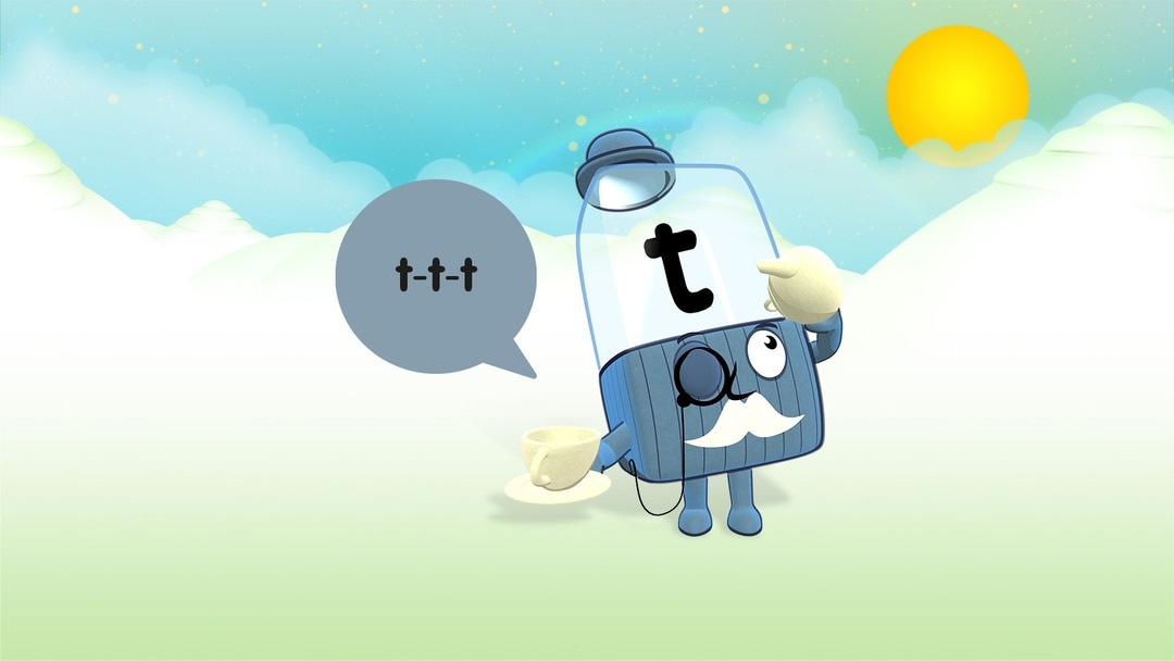 Alphablocks | Learning is fun with Learning Blocks | CBeebies shows